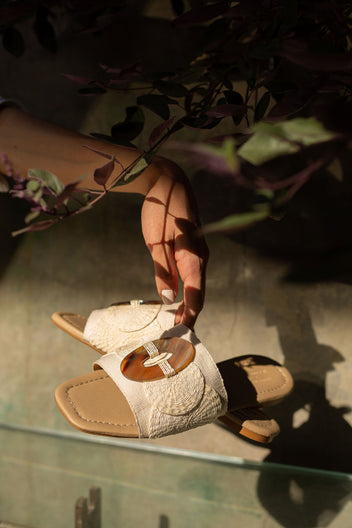 Sandalias para mujer | Diseño artesanal Pawuamba